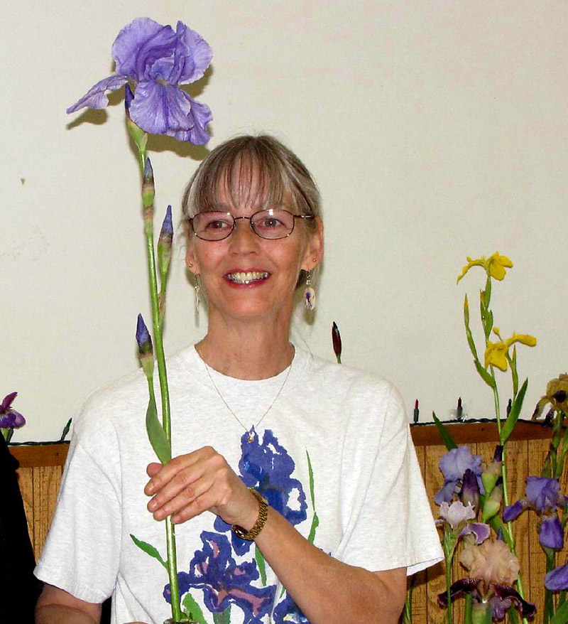 Local gardeners sweep iris awards – Brandon Sun