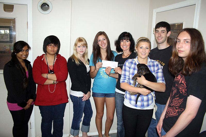 Massey students graduate with class – Brandon Sun