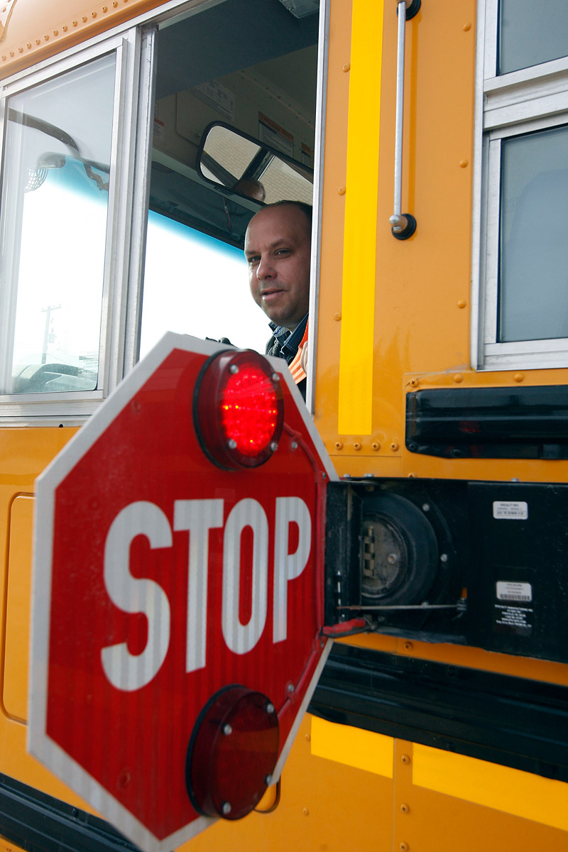 School boards to lobby government for cameras on school buses – Brandon Sun