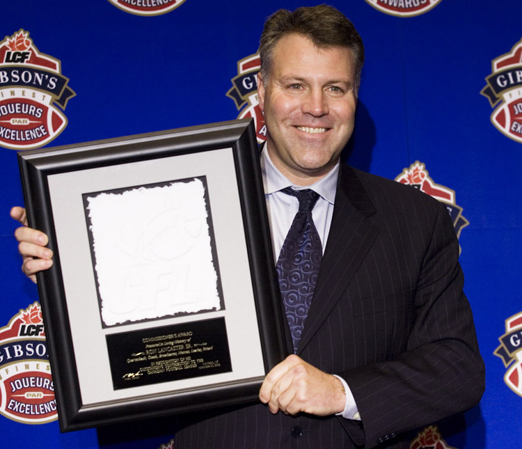 Former U of M, Bomber coach Ron Lancaster Jr. found dead – Brandon Sun