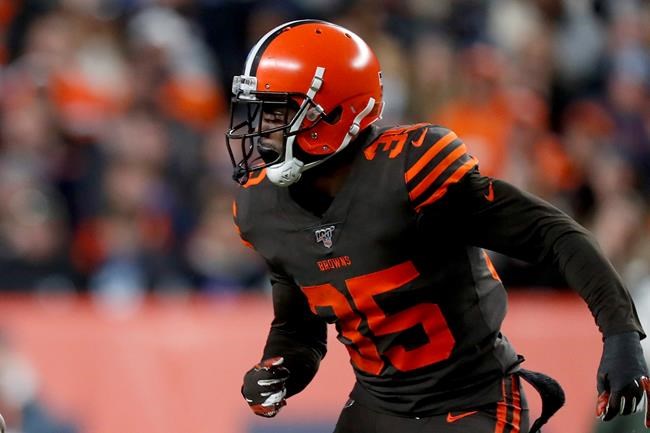 Browns’ Whitehead released after ‘unacceptable’ Twitter rant – Brandon Sun