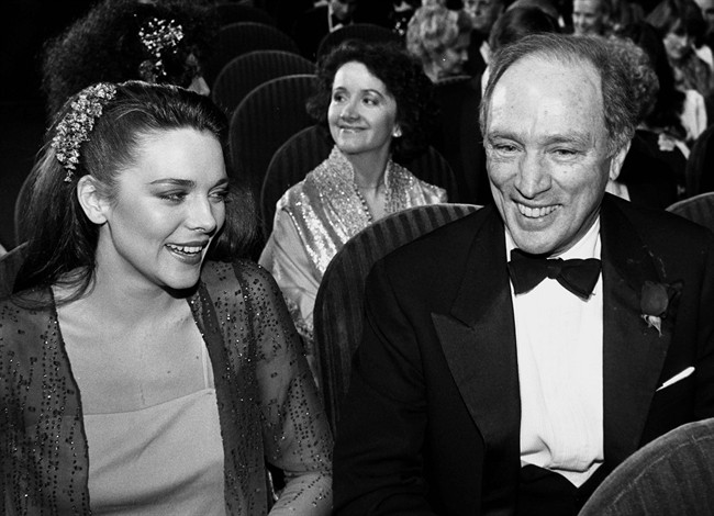 Cattrall gets mistaken billing as Justin Trudeau’s mom in ’60 Minutes ...