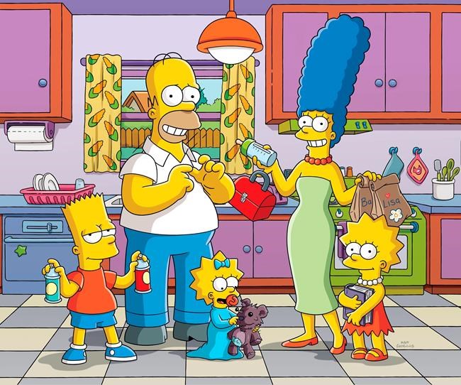 Longtime ‘Simpsons’ composer sues, claims age discrimination – Brandon Sun