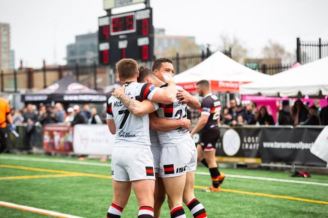 Toronto Wolfpack run win streak to seven with victory over Bradford ...