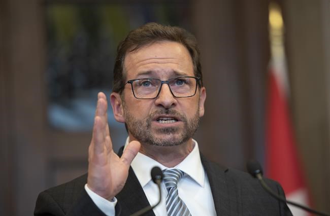 Bloc Quebecois leader Yves-Francois Blanchet sheds “goon” image ...