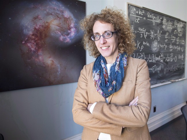 Montreal astrophysicist becomes first woman to win top science prize ...