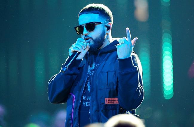 Toronto rapper Nav scores first No. 1 album on Billboard charts with ...