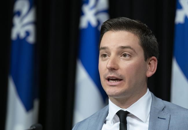 Suspect arrested after documents stolen from Quebec immigration ...