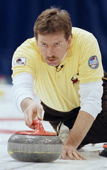 Former Brier champion Vic Peters succumbs to cancer at the age of 60 ...