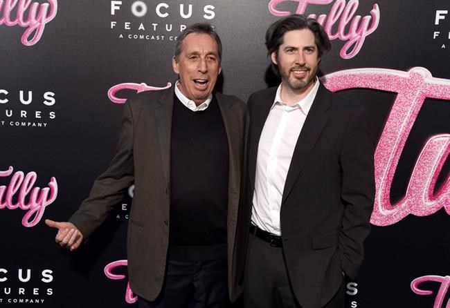 A look at the Reitmans’ movie-making dynasty ahead of new ‘Ghostbusters ...