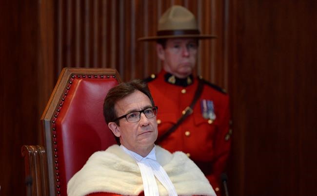 Supreme Court of Canada’s Clement Gascon stepping down for family ...