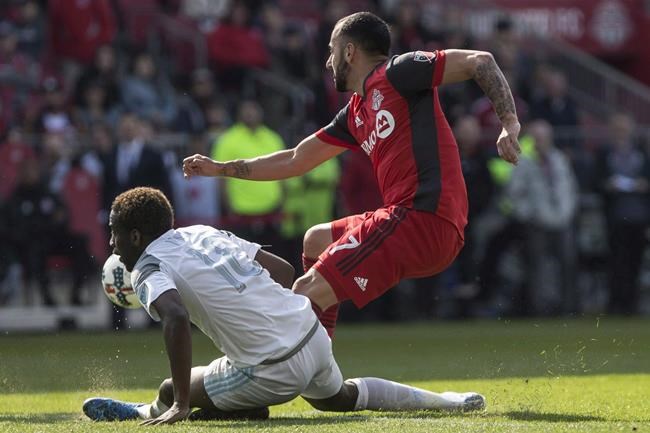 Toronto FC looks for stronger showing on defence as Minnesota comes to ...