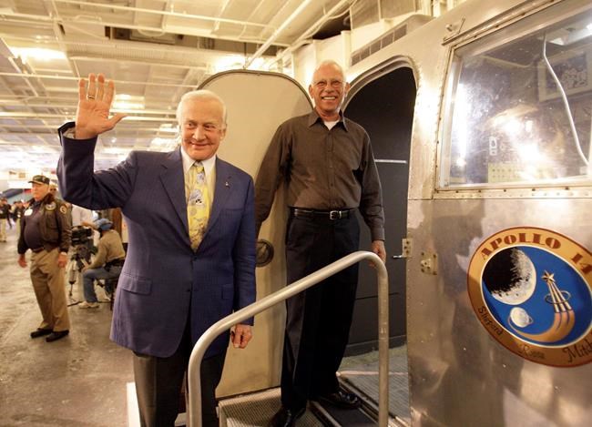 Canadian Apollo 11 surgeon readies for ‘last hurrah’ of 50th landing ...