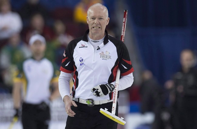 Team Glenn Howard adds David Mathers to lineup with Wayne Middaugh ...