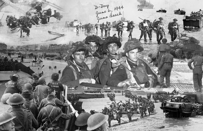 Hundreds of Canadians to receive postcards detailing Second World War ...