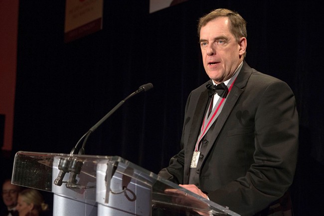 John Ibbitson wins Shaughnessy Cohen Prize for biography on ex-PM ...