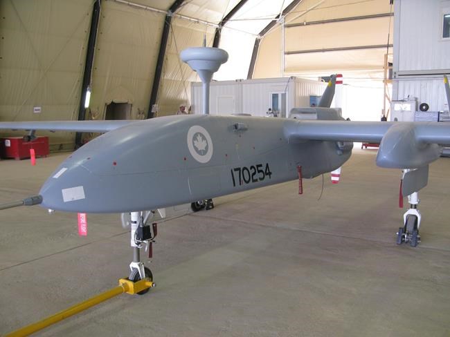 Air Force aiming to have armed drones in the air in next six years ...