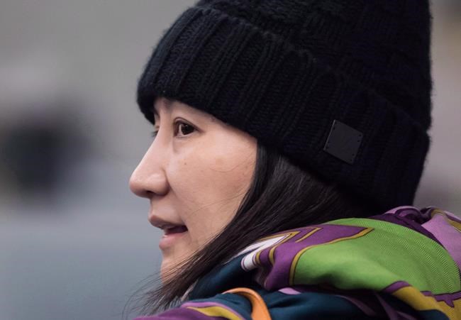 A timeline of the cases of Meng Wanzhou and the Canadians detained in ...