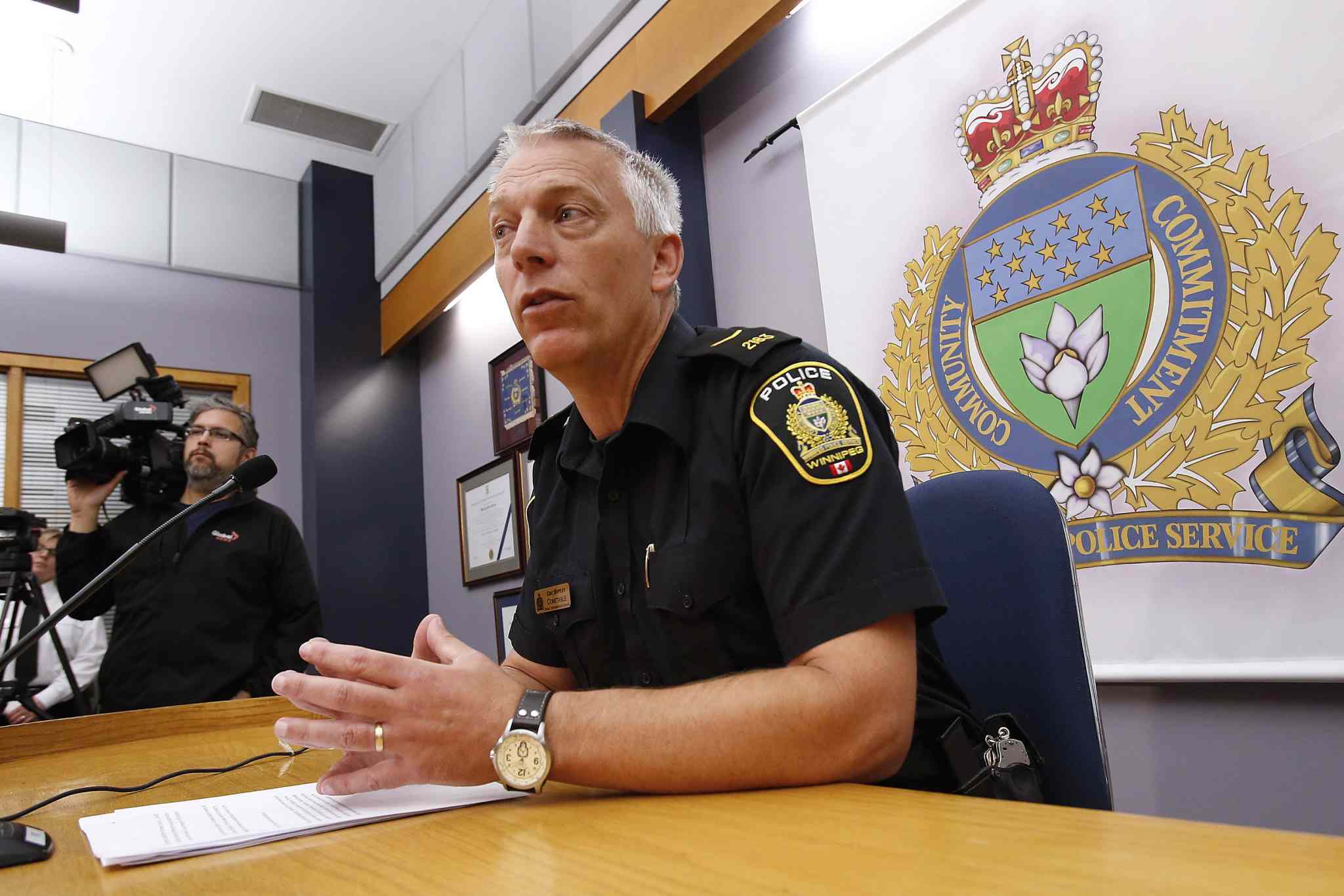 Forensic probe may take months – Brandon Sun