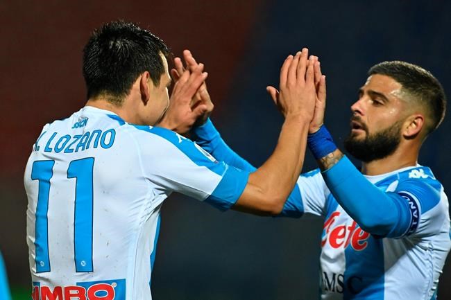 MATCHDAY: 6 qualifying places up for grabs in Europa League – Brandon Sun