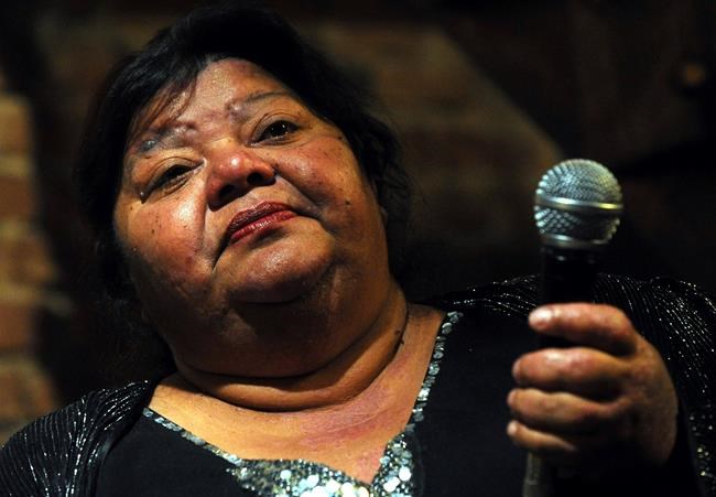 Czech Roma singer Vera Bila dies at 64 of heart attack – Brandon Sun
