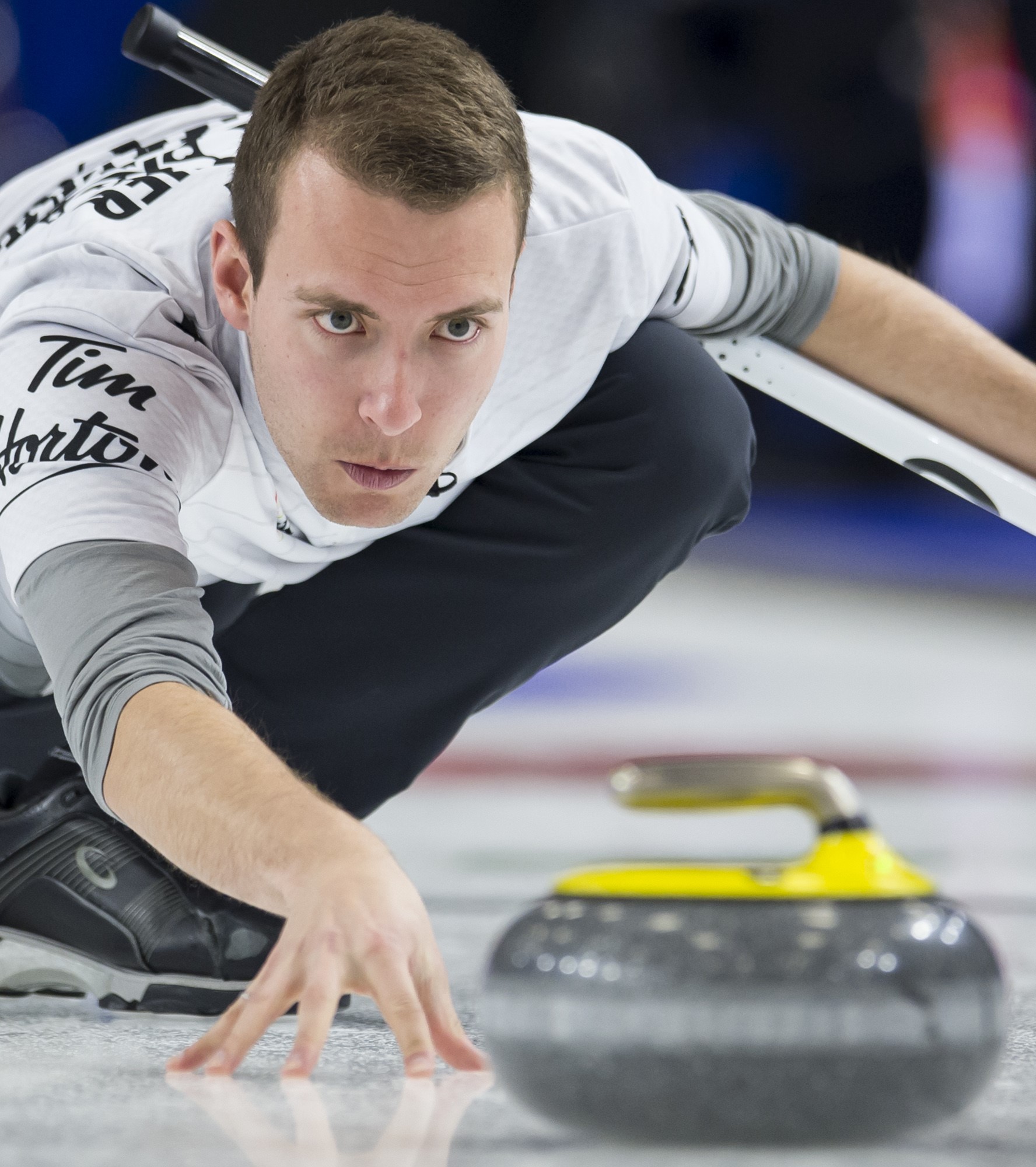 Playoff matchups set at Brier – Brandon Sun
