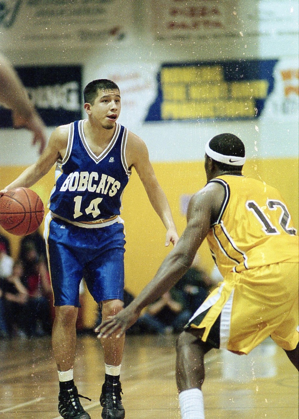 Weasel Head has basketball in his Blood – Brandon Sun