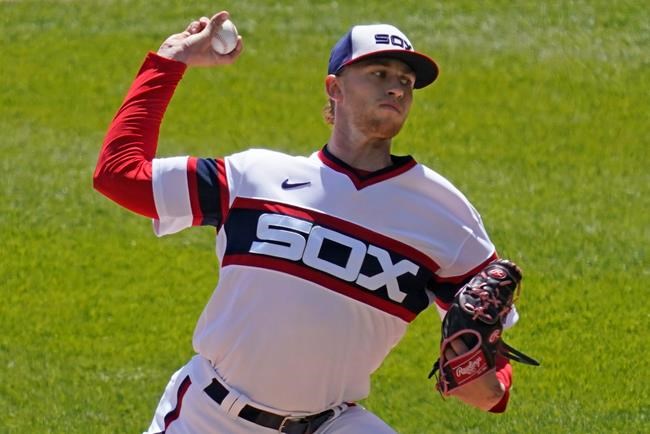 Kopech dominant, fans 10 in 5 innings, White Sox sweep Texas – Brandon Sun