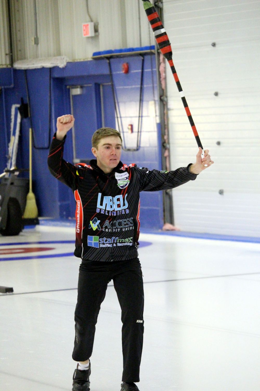 McDonald captures second straight junior men’s provincial crown ...