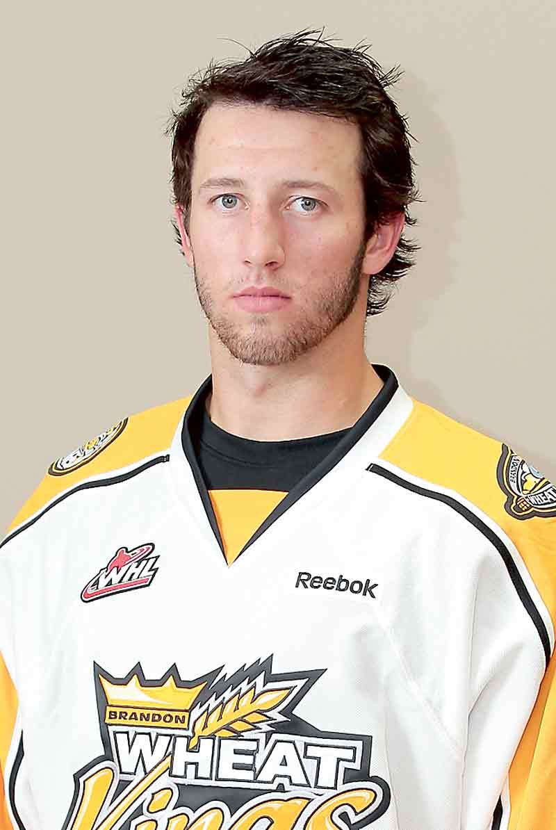 Robinson lifts Wheat Kings – Brandon Sun