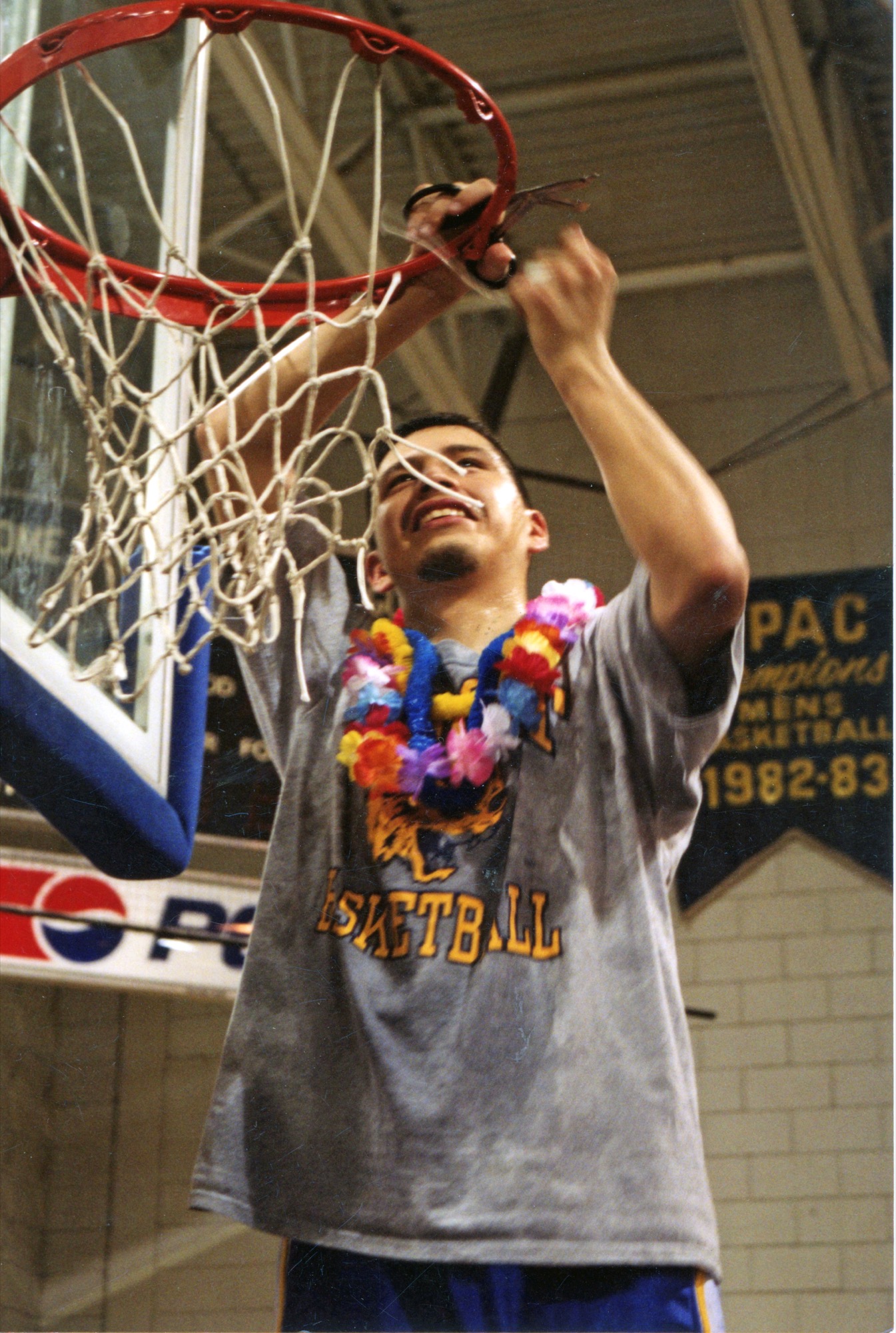 Weasel Head has basketball in his Blood – Brandon Sun