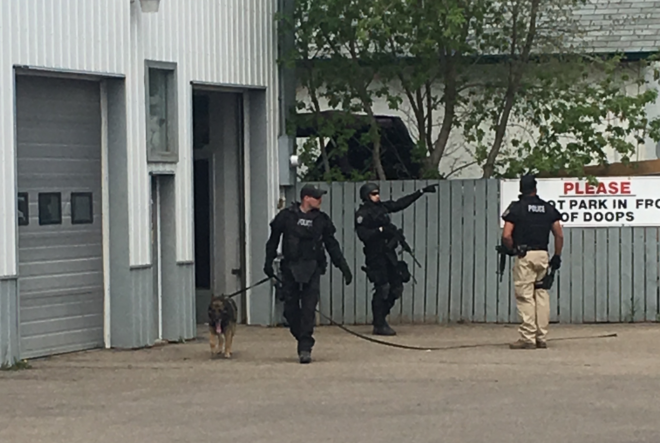 Two arrested following high-speed chase in downtown Brandon – Brandon Sun