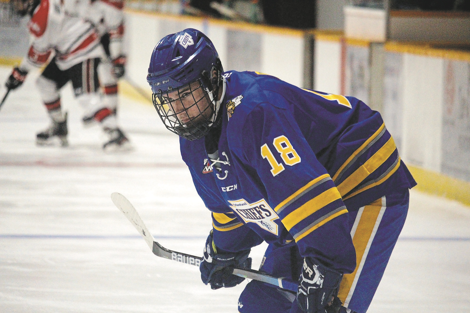 Yellowhead Chiefs looking for consistency in second half – Brandon Sun