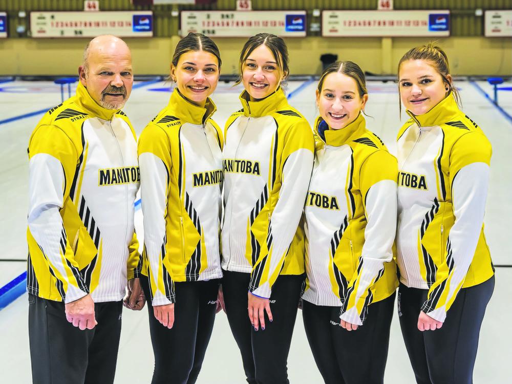 THE HOG LINE: Prokopowich headed to Canadian World Junior Qualifier ...