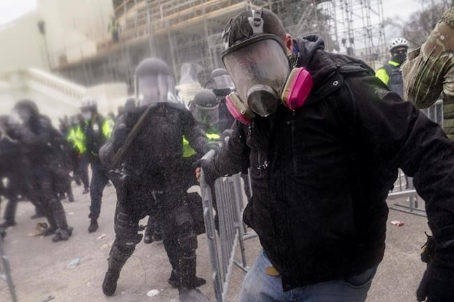 FBI says it warned about prospect of violence ahead of riot – Brandon Sun