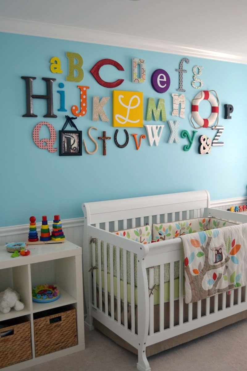 Design Life — Unique spin on the baby room – Brandon Sun