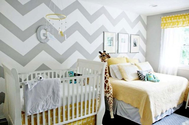 Design Life — Unique spin on the baby room – Brandon Sun