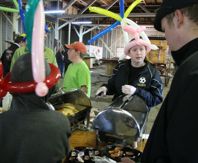 Breakfast kicks off Summer Fair – Brandon Sun