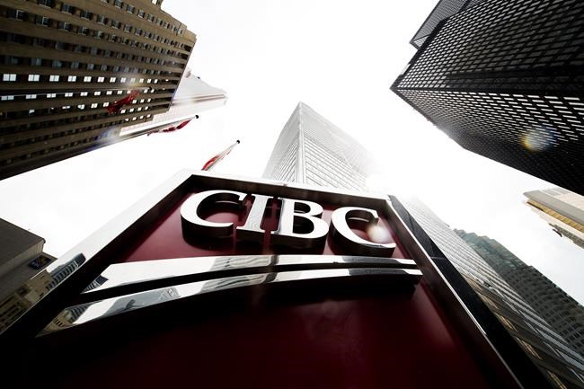 CIBC reports $392-million Q2 profit, down from $1.35 billion a year ago ...