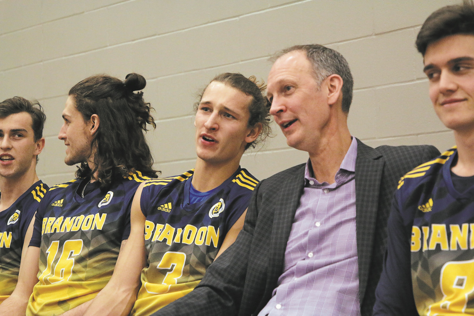 Dixon turns passion into pro coaching gig – Brandon Sun