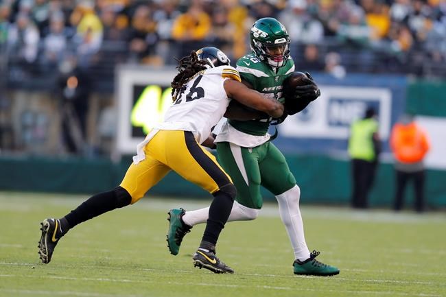 Bell gets win vs. former team as Jets top Steelers 16-10 – Brandon Sun