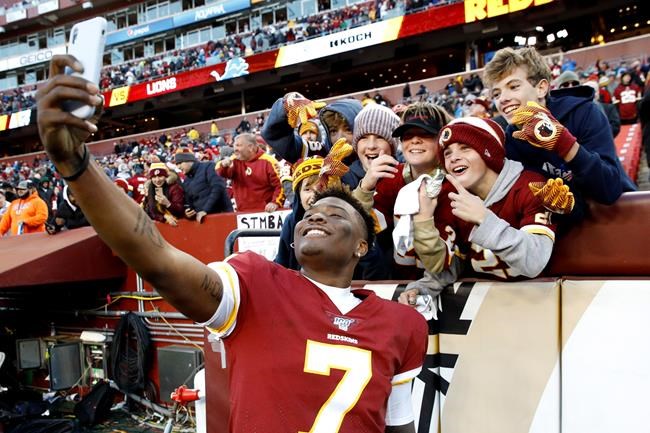 Panthers look for continued growth from Allen vs. Redskins – Brandon Sun