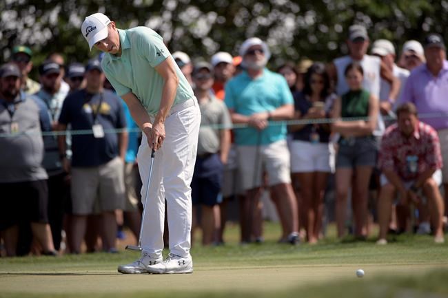 Molinari charges to a 64 to win at Arnie’s place – Brandon Sun