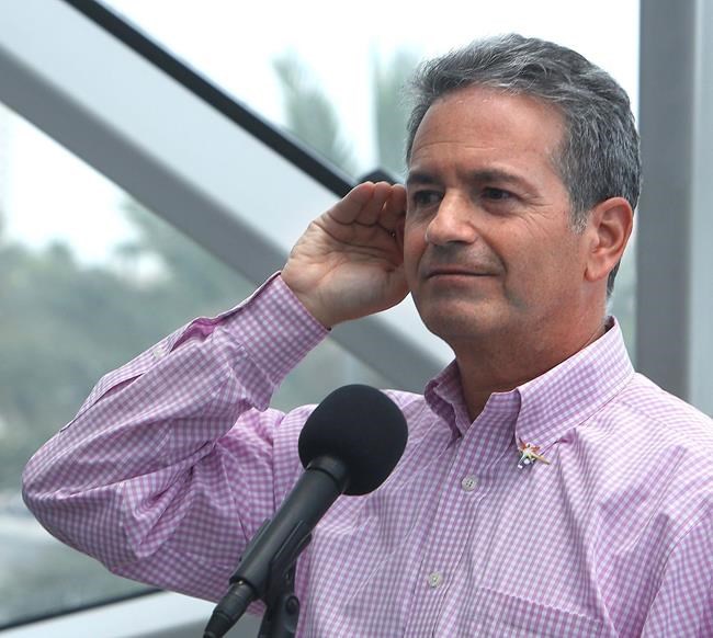 Rays owner says shared season with Montreal is best option – Brandon Sun