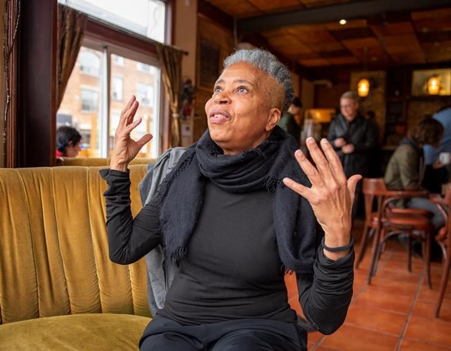 Dionne Brand on that which goes unwritten: ‘What is withheld multiplies ...