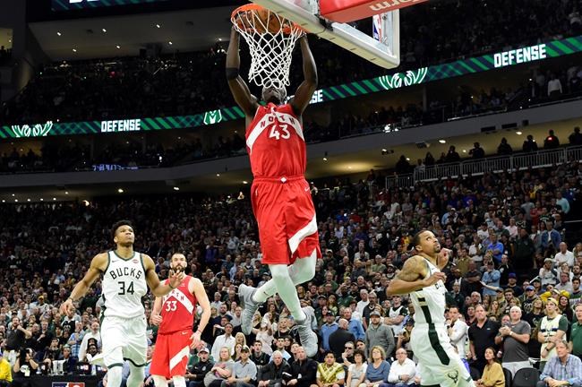 Toronto Raptors founder Bitove proud of team’s success, praises fans ...