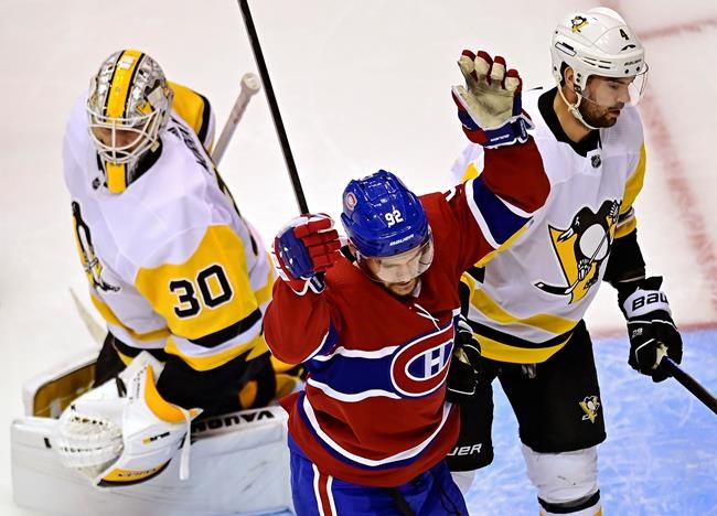 Jeff Petry the hero again as Canadiens push Penguins to the brink ...