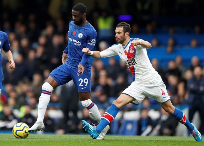 Defender Tomori joins AC Milan on loan from Chelsea – Brandon Sun
