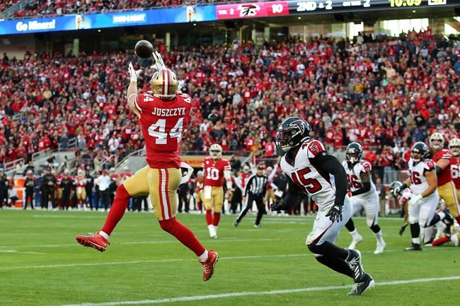 49ers’ versatile Juszczyk a ‘poster child’ for NFL fullbacks – Brandon Sun