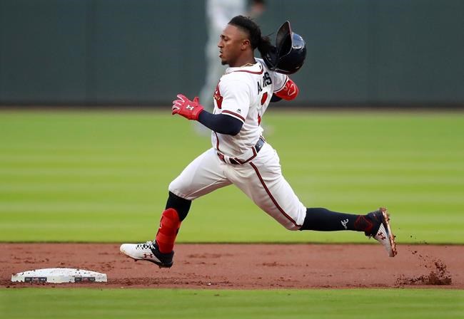 Fried cruises as Braves beat Padres in Quantrill’s debut – Brandon Sun
